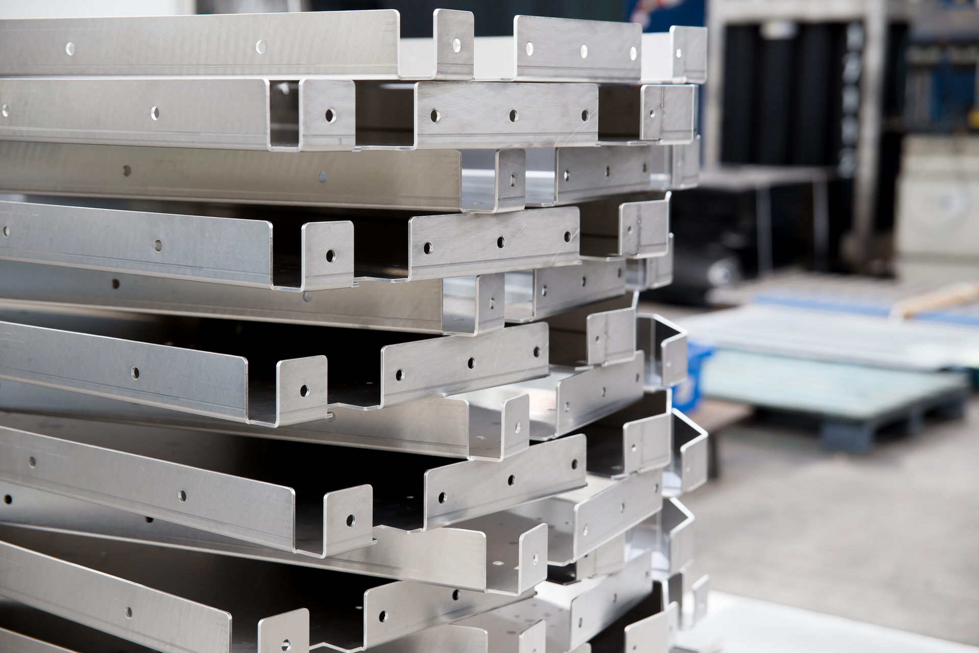 Panel Bending Brisbane | Sheet Metal Bending Services